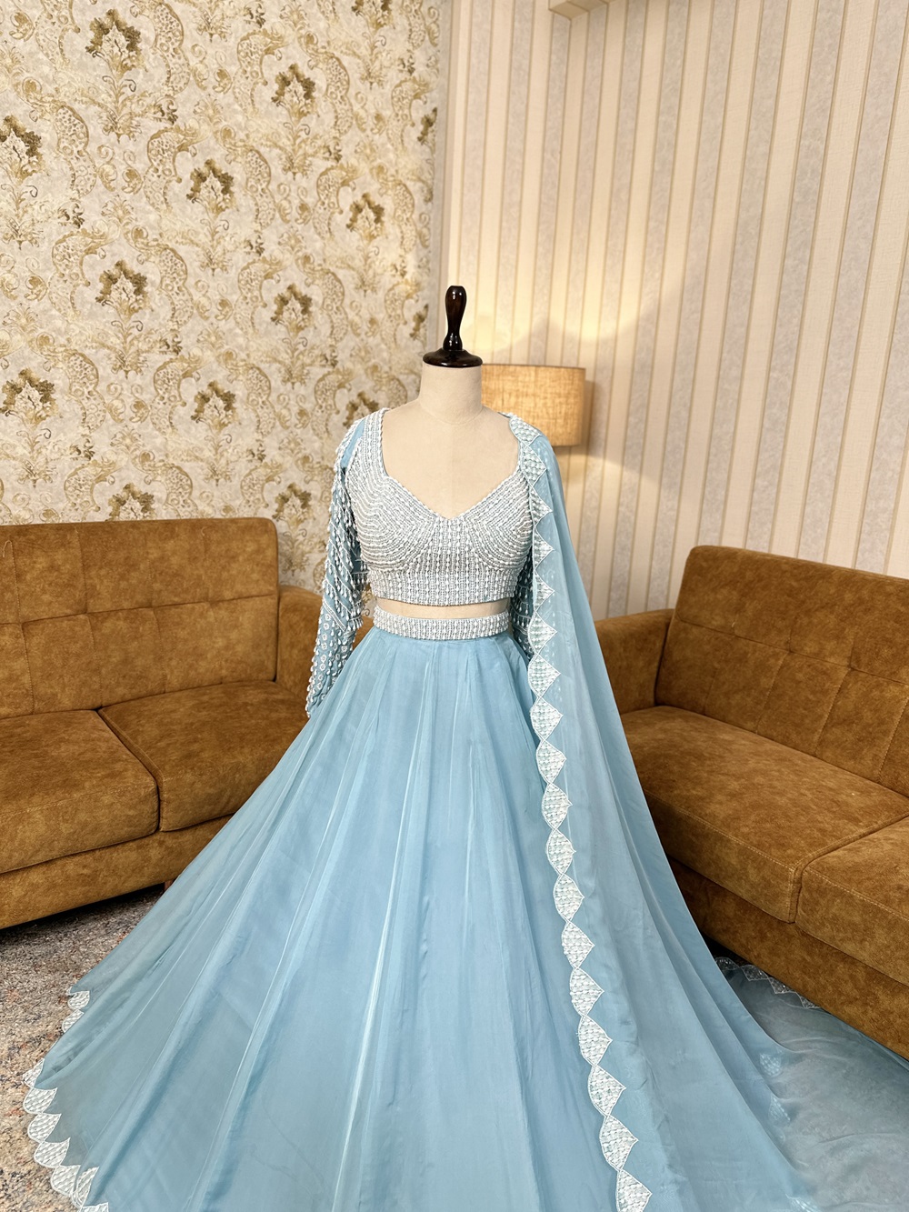 Powder Blue – Label Lush